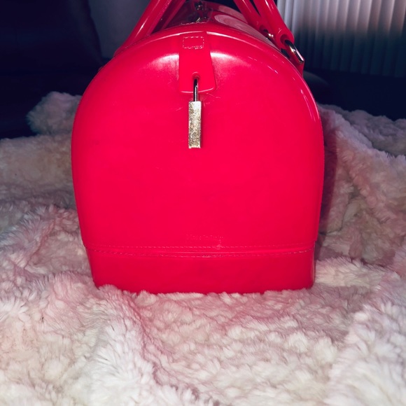 Furla | Bags | Authentic Furla Jelly Bag | Poshmark